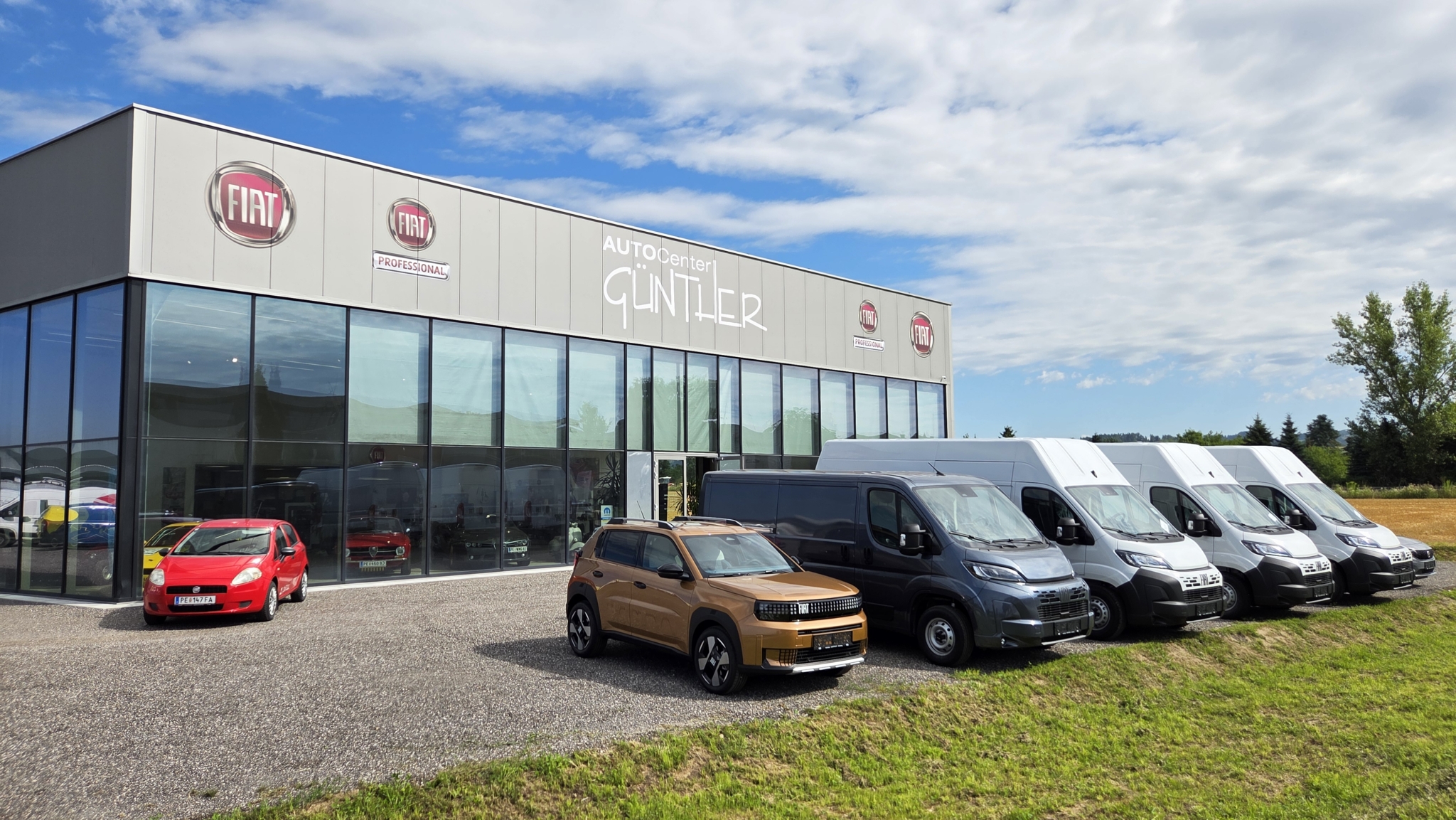 Autocenter Günther – Auto-Center Wolfgang Günther GmbH